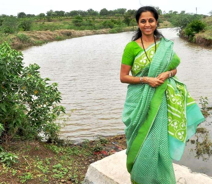Supriya Sule Wiki, Age, Caste, Husband, Children, Family, Biography and more - Nodeszone