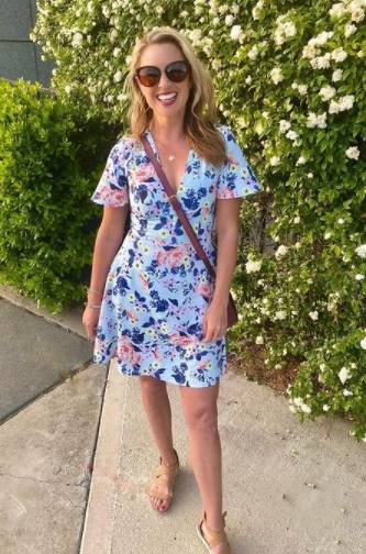 Who is Amanda Buske’s husband, bio, age, birthday, parents, height ...